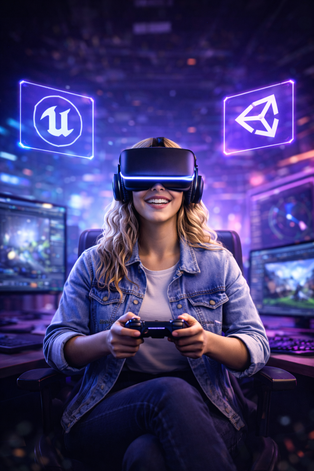 Pixel Edge Academy - Level Up Your Game Dev Skills